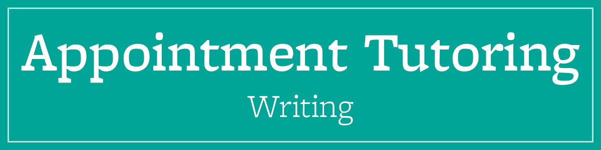 Appointment Tutoring | Student Learning Center Appointment Tutoring | Student Learning Center